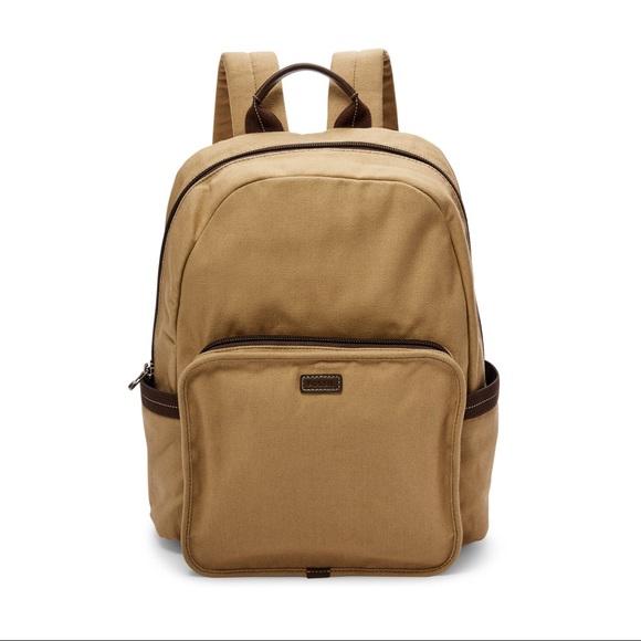 Fossil | Bags | Fossil Backpack | Poshmark
